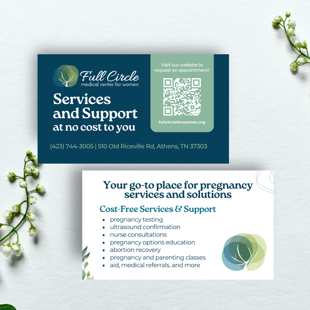 Client Card – Stories Marketing
